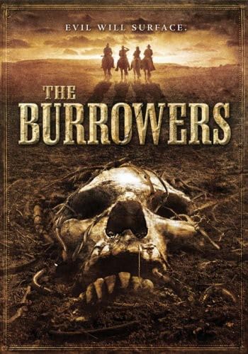 Amazon.com: The Burrowers [DVD] : Doug Hutchison, Clancy Brown, Sean ...