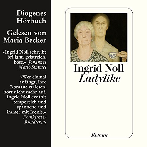 Kuckuckskind (Hörbuch-Download): Ingrid Noll, Franziska Pigulla, Diogenes Verlag AG: Amazon.de ...