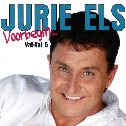 Amazon.com: Voorbegin...Vat-Vat 5 : Jurie Els: Digital Music