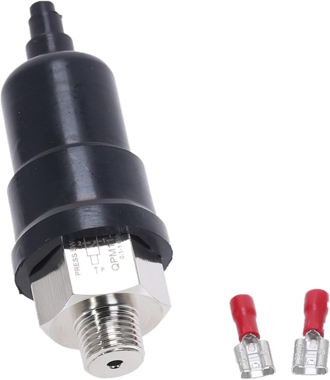 Amazon.com: Solenoid Valves 1/4" 1/8'' Micro Pressure Adjustable ...