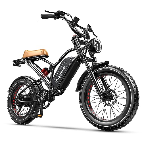 Top 10 Best Electric All Terrain Bikes : Reviews & Buying Guide - Katynel