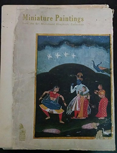 Buy Miniature painting, a catalogue of the exhibition of the Sri ...