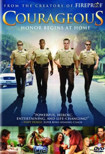Amazon.com: Courageous DVD : Movies & TV