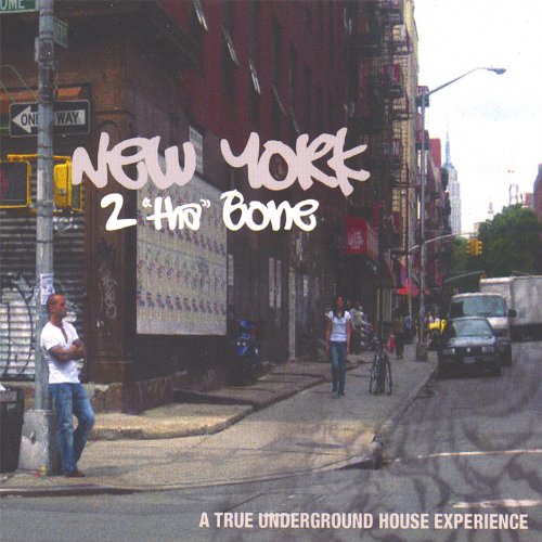 Amazon MusicでLeon Koronis/ Various ArtistsのNew York 2 "tha" Boneを再生する