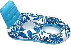 Amazon.com: Inflatable Pool Bed Lake Floats : Toys & Games