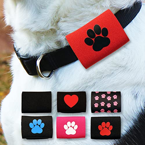 Silence Your Dog Tag with These 10 Red Hot Tag Silencers - Ultimate ...