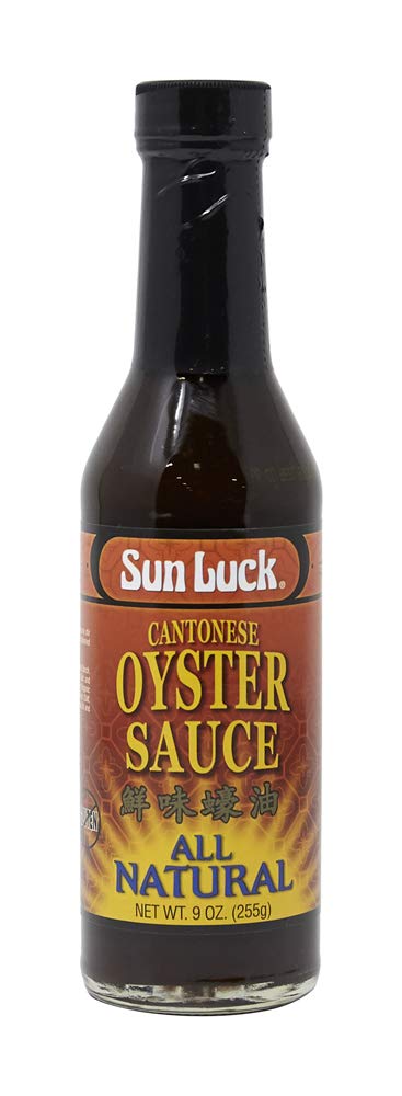 Amazon.com : SUN LUCK SAUCE OYSTER : Grocery & Gourmet Food