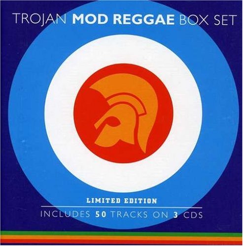 Various Artists - Trojan: Mod Reggae - Amazon.com Music