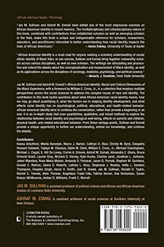 Snapklik.com : African American Identity: Racial And Cultural ...