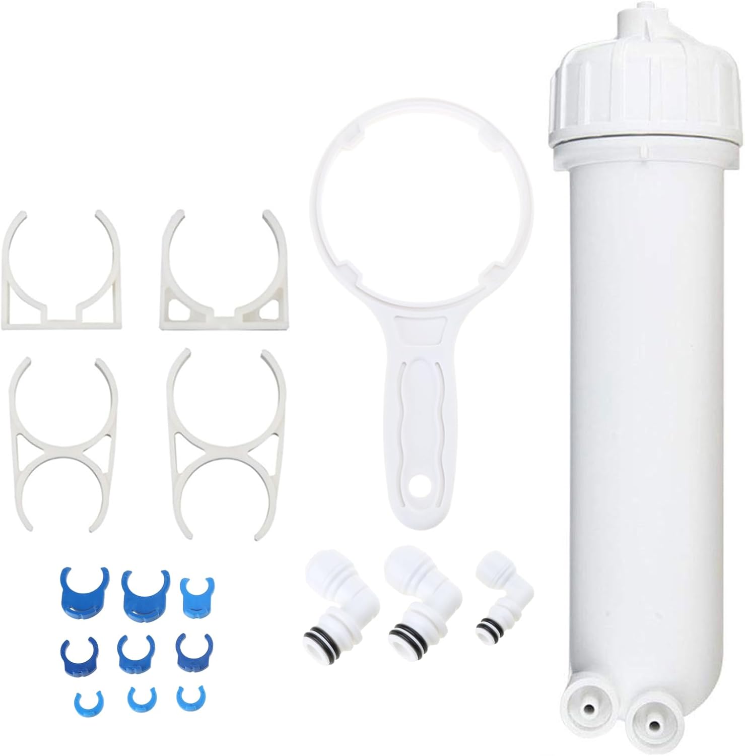 Amazon.com: Easy to Install 3013-400G Reverse Membrane Set RO Membrane ...