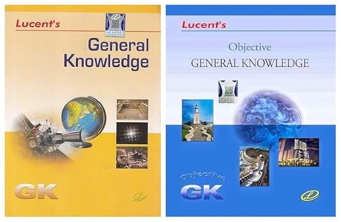 Buy Lucent GK (General Knowledge New 14th Edition 2024-25) & (Objective General Knowledge New ...