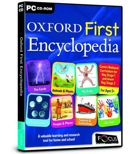 Amazon | Oxford First Encyclopedia | Reference