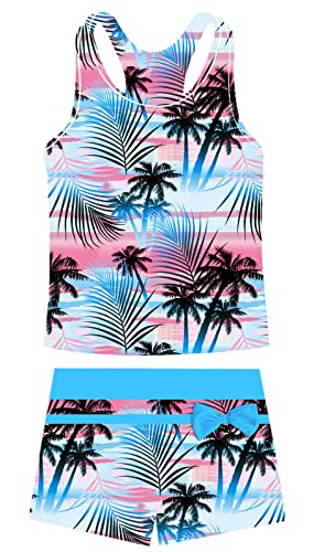 Amazon Best Sellers: Best Girls' Two-Piece Swimwear