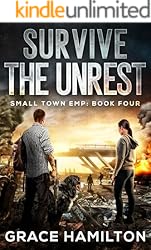 Amazon.com: Survive the Turmoil: A Post-Apocalyptic EMP Saga Filled With Fascinating Characters ...