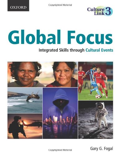 Amazon.com: Global Focus: Integrated Skills through Cultural Events ...