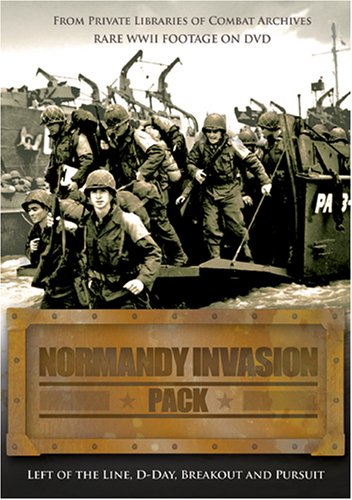 Amazon.com: Normandy Invasion Pack [DVD] : Movies & TV