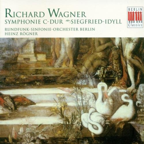 WAGNER,RICHARD - Symphony in C Major / Siegfried Idyll - Amazon.com Music