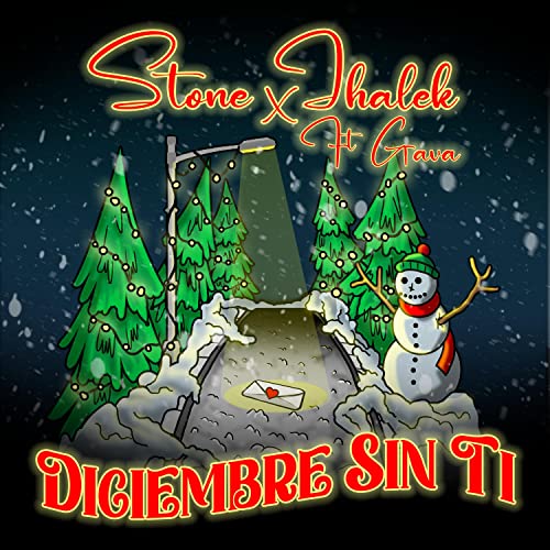 Écouter Diciembre Sin Ti de Stone feat. Jhalek & David Gava sur Amazon ...