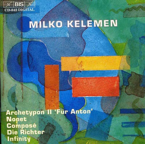 KELEMEN,MILKO - Orchestral Works - Amazon.com Music