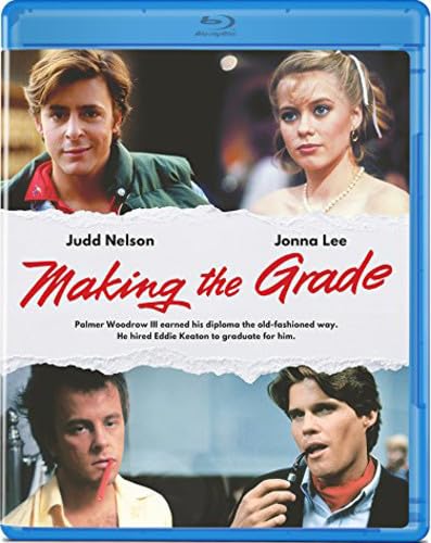 Amazon.com: Making The Grade : Judd Nelson, Gordon Jump, Ronald Lacey ...