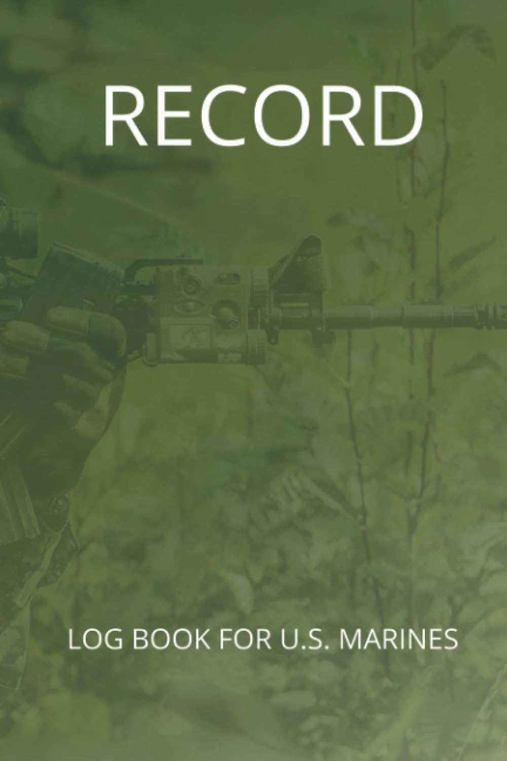 Usmc Log Book TQC Log Book – The Qualified Captain™