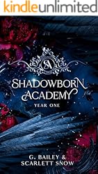 Amazon.com: Shadowborn Academy: Year One (Dark Fae Academy Series Book 1) eBook : Bailey, G ...