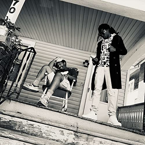 Danny PhAnToM by GLD LION feat. Kesh The Poet on Prime Music