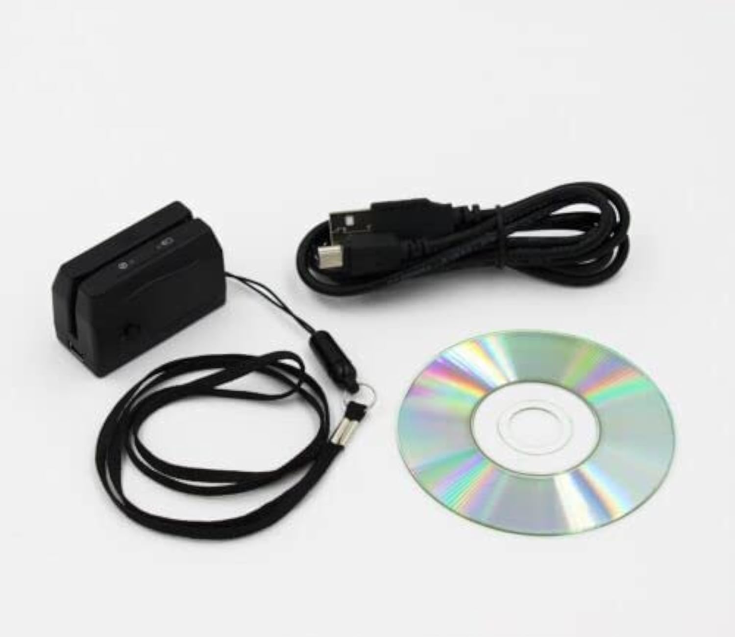 Amazon.com: MINIDX Swipe Card Reader Portable USB MINIDX3 for MSRX6 ...