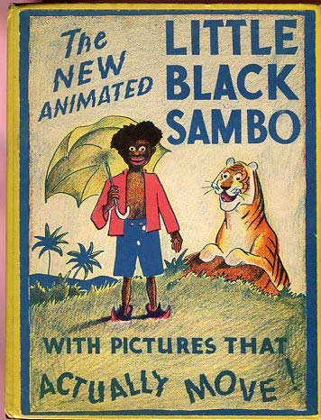 The Story of Little Black Sambo Animated Edition: Helen Bannerman ...