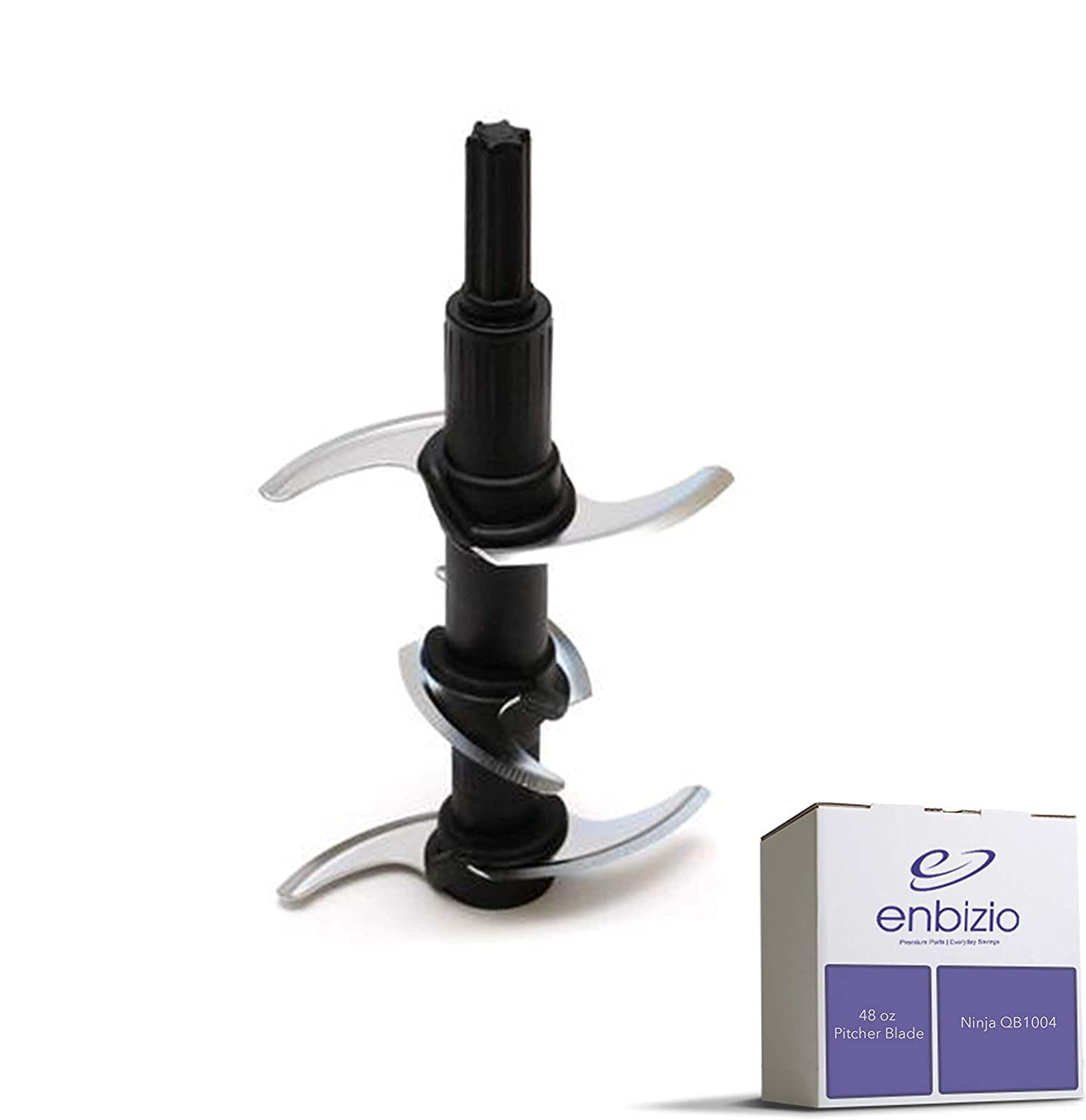 Pitcher Countertop Blenders Ninja Master Prep QB1004 QB1000 Replacement ...