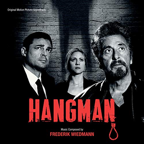 Amazon.com: Hangman (Original Motion Picture Soundtrack) : Frederik ...