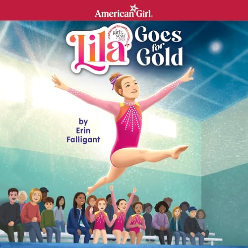 Amazon.com: Lila Goes for Gold (Audible Audio Edition): Erin Falligant ...