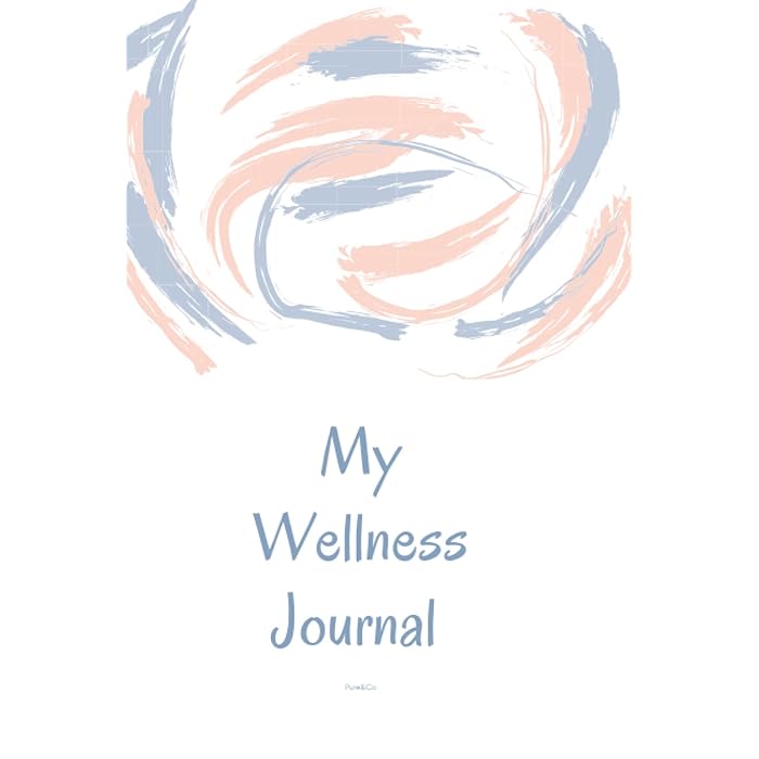 Buy Pure & Co. The Wellness Journal: Daily Journal With Prompts And ...