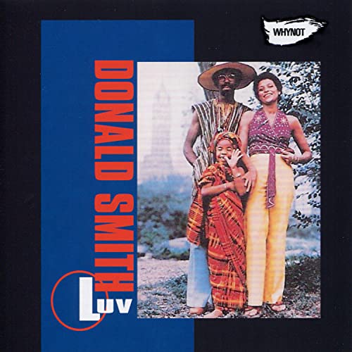 Luv de Donald Smith no Amazon Music Unlimited