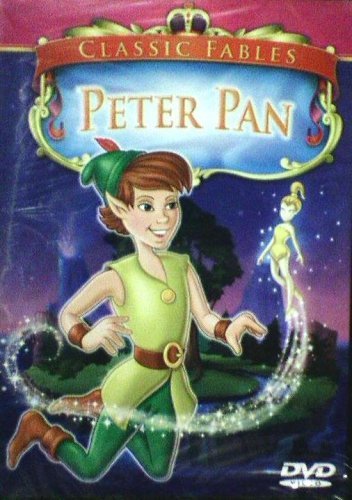 Amazon.com: Classic Fables Peter Pan (Fully Animated Version) : Movies & TV