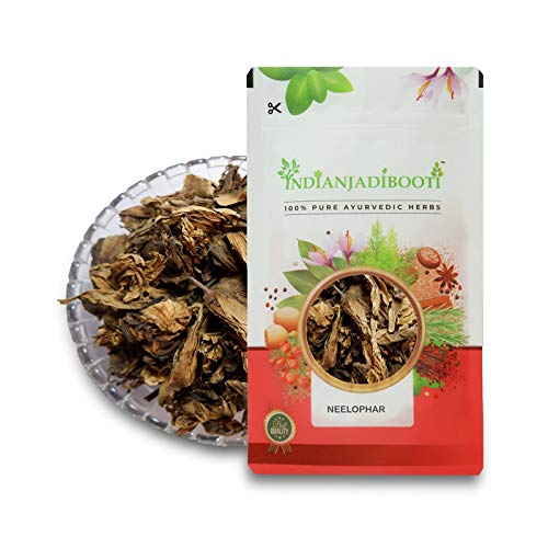 Buy IndianJadiBooti Neelophar Flower Dried - Nilophar Phool Dry ...