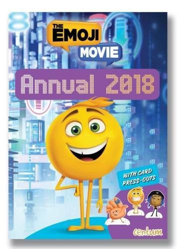 Emoji Annual 2018: Amazon.co.uk: Centum Books Ltd: 9781911460695: Books