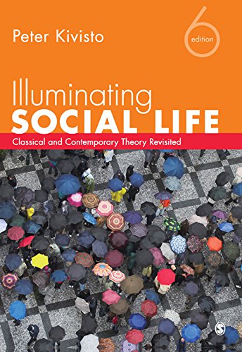 Amazon | Illuminating Social Life: Classical and Contemporary Theory ...