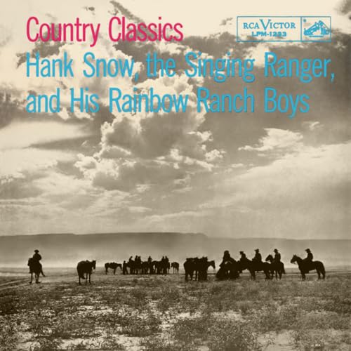 Amazon Music Unlimitedでハンク・スノウのCountry Classics (Expanded Edition)を