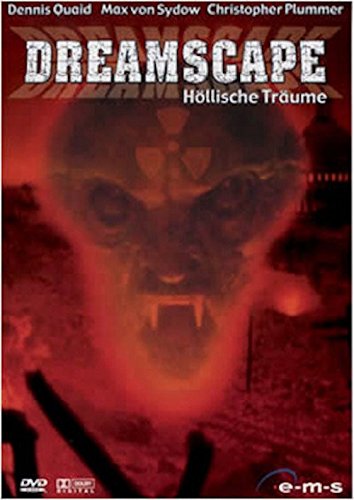Dreamscape: Amazon.de: Quaid, Dennis, Plummer, Christopher, Capshaw ...