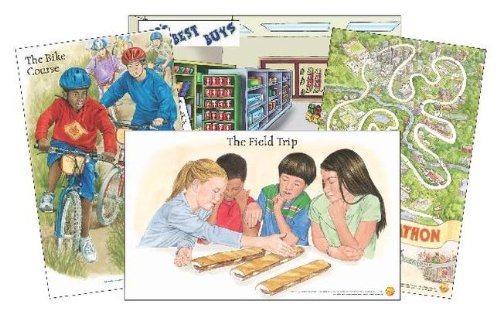 Contexts for Learning Mathematics Level 3 Posters (Context for Learning ...