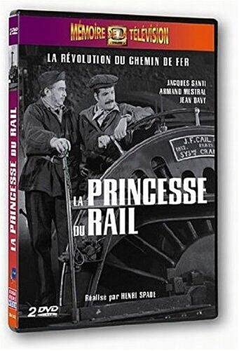 Amazon.com: La princesse du rail : Movies & TV