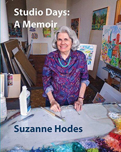 Studio Days: A Memoir: Suzanne Hodes: 9780998816906: Amazon.com: Books