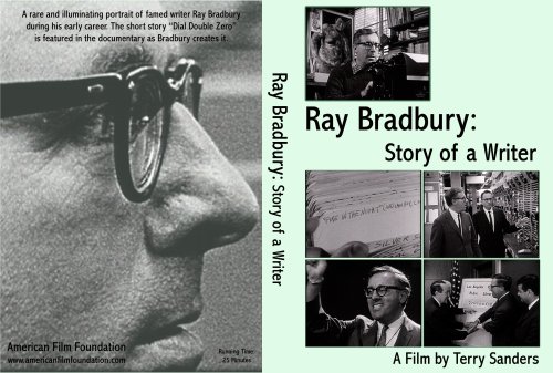 Amazon.com: Ray Bradbury: Story of a Writer : Ray Bradbury, Terry ...