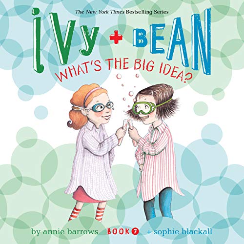 Amazon.com: Ivy & Bean What's the Big Idea? (Book 7) (Audible Audio ...