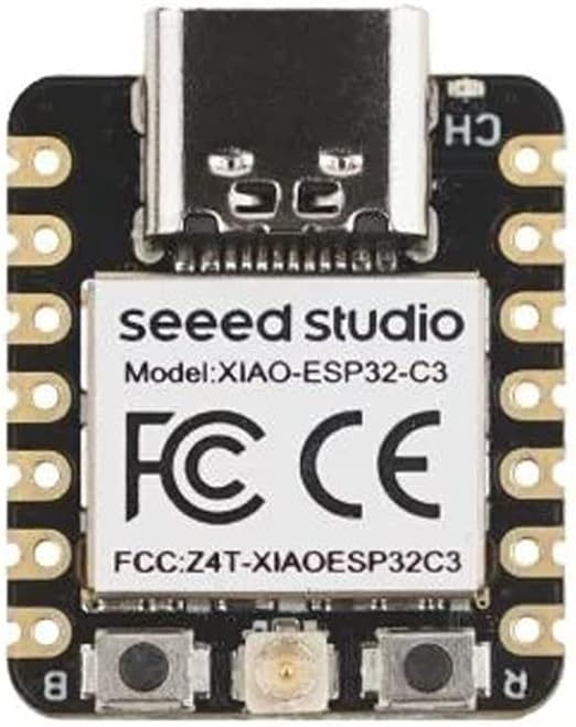 Seeed Studio XIAO ESP32C3 - IoT Kontrol Senaryoları için Wi-Fi ve BLE ...