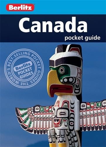 Berlitz: Canada Pocket Guide (Berlitz Pocket Guides): Unknown: 9781780040103: Amazon.com: Books