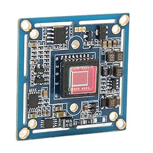 EXCLUZO Camera Module, CCTV Camera Module PCB 700TVL Horizontal ...