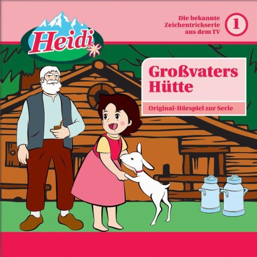 Heidi, Folge 1 : Heidi: Amazon.es: CDs y vinilos}