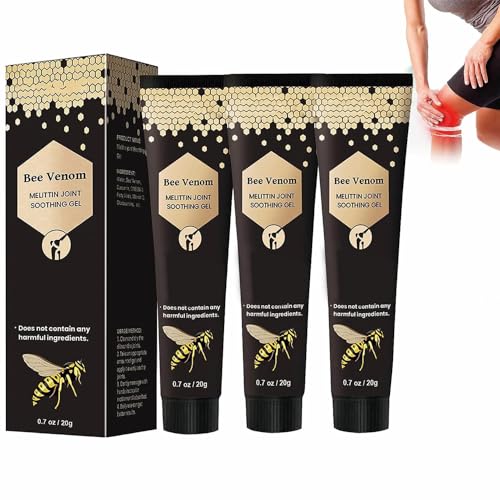 Dragon Honor 3PCS New Zealand Bee Venom Professional Cream Propolis ...